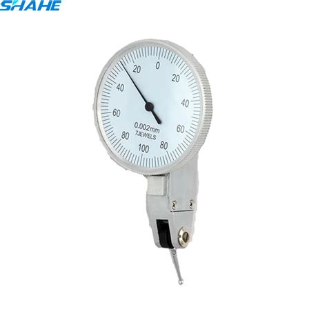 0 0 2mm Lever Dial Test Indicator Precision Dial Indicator Lever Dial