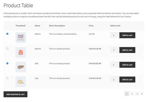 How To Add Multiple Products To The Cart At Once In Woocommerce