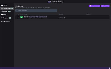 Minikube On M1 Mac Without Docker