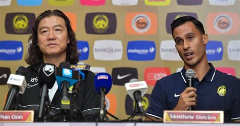 Harimau Malaya To Face Off Against Blue Tigers In Merdeka Tournament