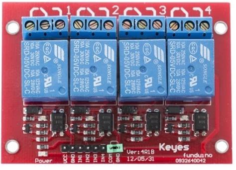 Control V Pump With Raspberry Pi Through Relay Electrical
