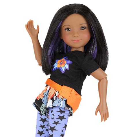 Ruby Red Siblies Doll Kelsey Ruby Red Dolls Canada Shop Online Ruby Red Dolls Canada By