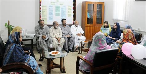 Dr Sumayya Chughtai Appointed As In Charge Female Campus International Islamic University