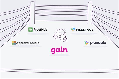 Top 5 Approval Software Tools For Marketing Agencies The Gain Blog