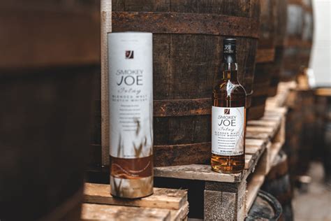 Smokey Joe - Islay Blended Malt Scotch Whisky - Whisky-Maniac