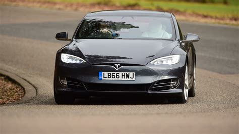 Tesla Updates Model S And X With Big Acceleration Boosts Auto Express