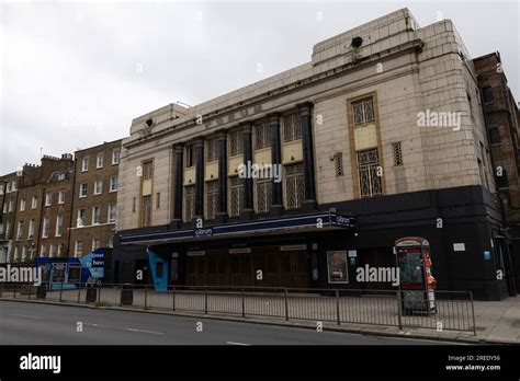 O2 Forum Kentish Town Built In 1934 As An Art Deco Cinema 2 300
