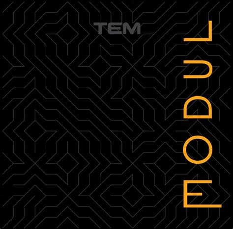 Tem Modul Catalogue Finishes Brochure