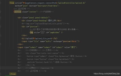 Spring显示图片怎么实现 Spring图片上传mob64ca140c75c7的技术博客51cto博客