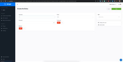 What Is Strapi And How To Build Your First Api Pagepro