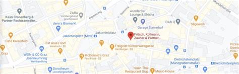 Mag Dr Christoph Zauhar Bakk LL M Kanzlei Fritsch Kollmann