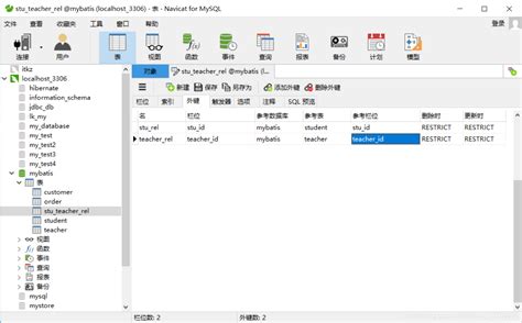 14 多对多关系建表 Csdn博客