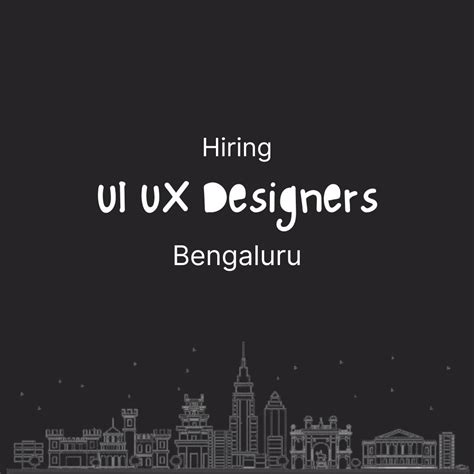 Shubham Sah On Linkedin 🚀 Hiring Alert⚠️in 24 Hrs Uiux Designer