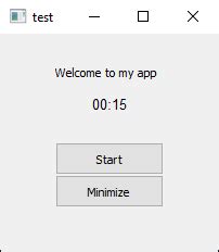 Python Windows 10 Toast Notifications Quits My PyQt App When It S
