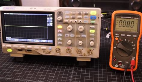 How To Connect An Oscilloscope To A Circuit Electronicshacks