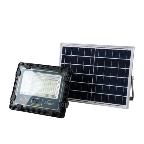New 배터리충전량표시 6단계 조절 156led 태양광 100와트 Led투광등
