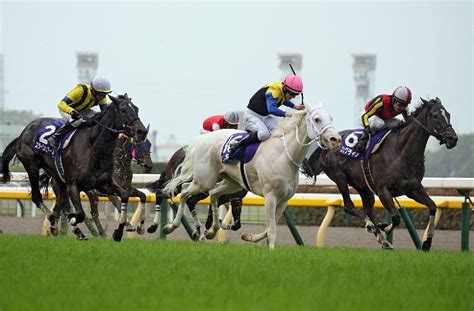 ヴィクトリアマイルの②③着馬は流れが不向き 日刊ゲンダイ競馬