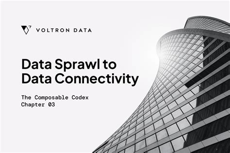 josiah parry on linkedin data sprawl