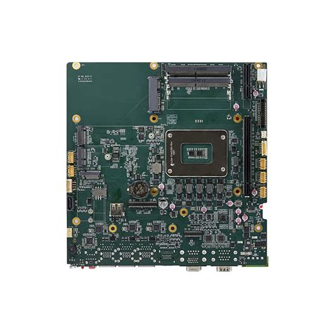 Motherboard Based On Intel Alder Lake S Series CPU GIFA
