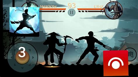 SHADOW FIGHT SPECIAL EDITION GAMEPLAY I Won Lynx YouTube