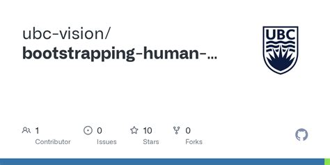 Github Ubc Visionbootstrapping Human Optical Flow And Pose