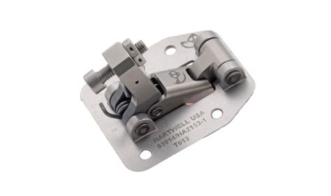 Trigger Lock Latches Hartwell Corporation