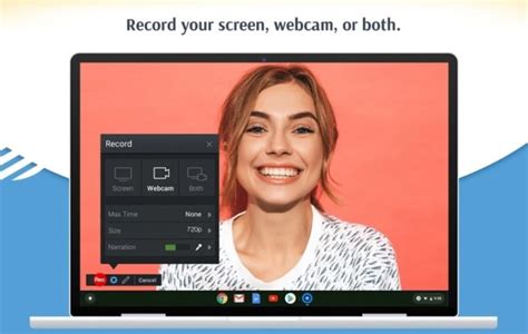 make a screencast explainer tutorial video for your website or app by
