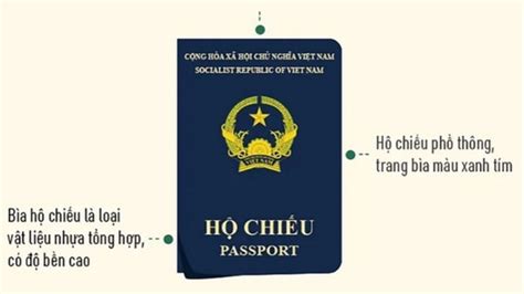 Thủ Tục Làm Hộ Chiếu Phổ Thông Cho Người Việt Nam Trong Nước