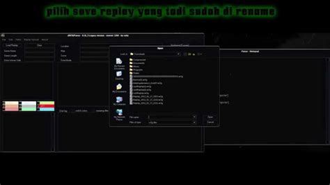 New Tutorial Parser YouTube