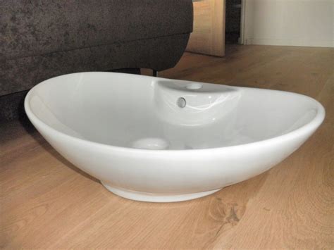 NOWA Umywalka Nablatowa Kerra KR 139 KR139 Przelew 7659442548