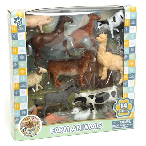 Animal Farm Toys