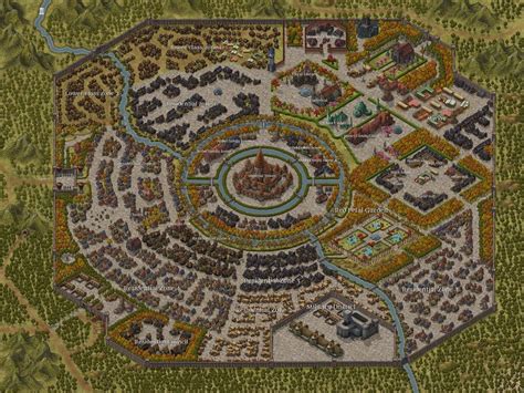 Inkarnate Create Fantasy Maps Online