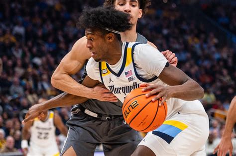 Marquettes Olivier Maxence Prosper Declares For Nba Draft Will