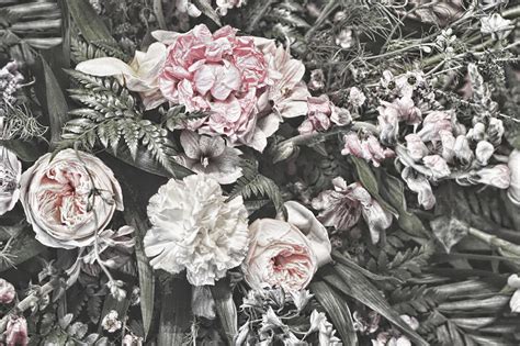 Tinted Bouquet Photograph By Linda Phelps Fine Art America
