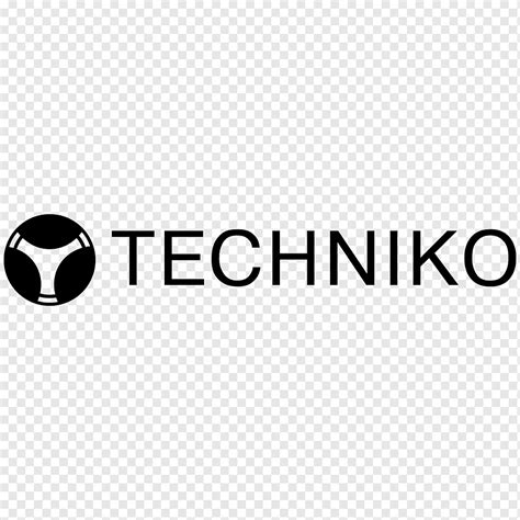 Techniko HD Logotipo Png PNGWing