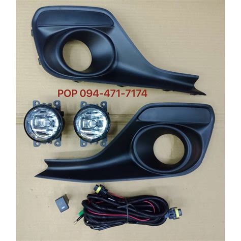 ไฟตัดหมอก สปอร์ตไลท์ สวิฟปี2018 2019 Swift 2018 2019 มีฝาครอบ Foglamp Sportlight Swift Suzuki