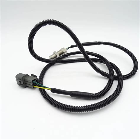Excavator Parts Diesel Engine Speed Sensor Is Suitable For Sk330 6e