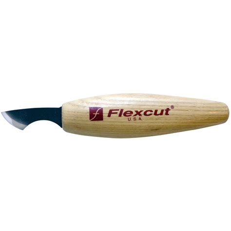 Flexcut Kn13 Woodcarving Detail Knife Chippingaway