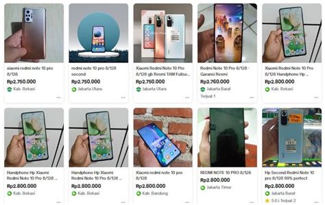 Harga Hp Second Redmi Note Pro Gb November Ram Jumbo Rp Jutaan Nextren Grid Id