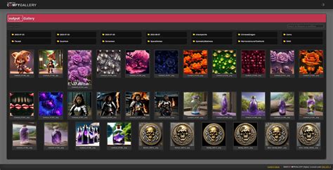GitHub WASasquatch ComfyGallery A Light Weight Browser Based Gallery For ComfyUI