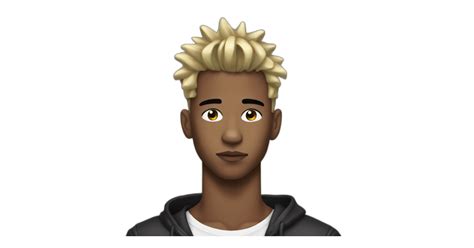 Xxxtentacion Ai Emoji Generator