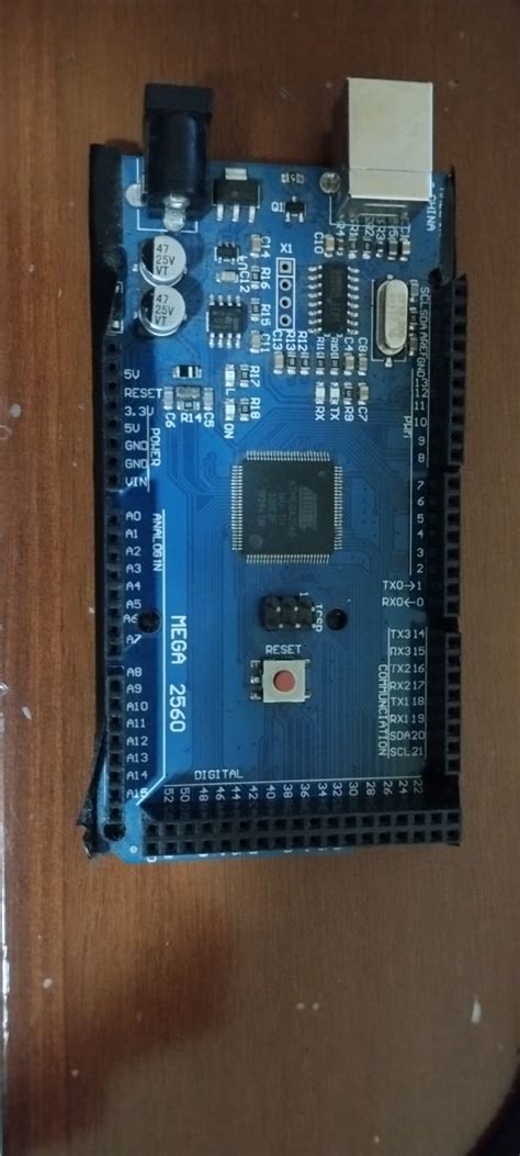 Arduino Mega Clone Ch340 As Joystick Uploading Arduino Forum