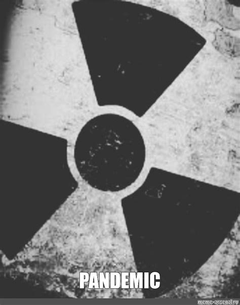 Создать мем обои со знаком радиации радиация знак радиации на рабочий стол Картинки Meme
