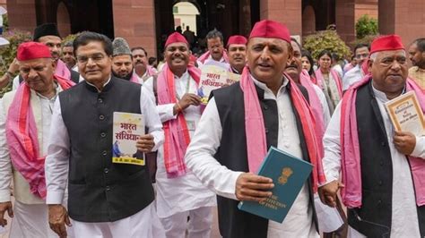 In Photos 18th Lok Sabha Session Kicks Off With Oath Taking Ceremony