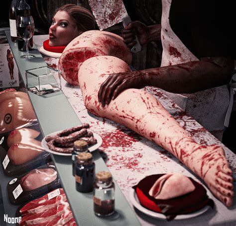 The Butcher Shop Rdolcettfantasy