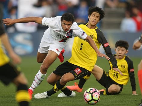 Al Kass International Cup U16 Toutes Les Stats Des Titis Du Psg Les