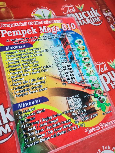 Review Pempek Jambi Yang Paling Enak Diary Of Lenny Lim