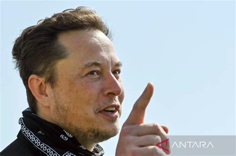 Elon Musk Bergabung Sebagai Dewan Direksi Di Twitter Antara News