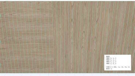 Topic Texture Mapping Limitations GRAPHISOFT GDL Center