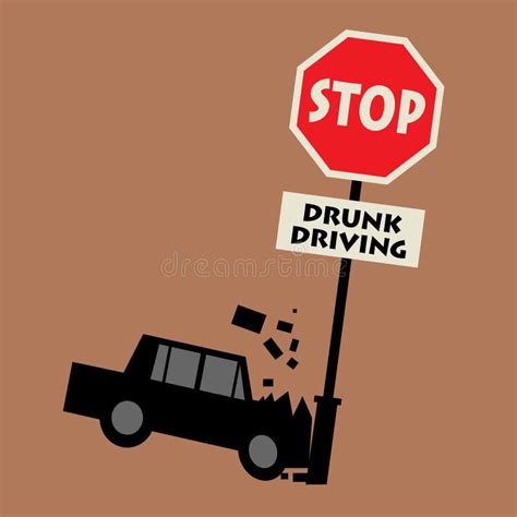 Drunk Driving Cartoon Stock Illustrations 188 Drunk Driving Cartoon
